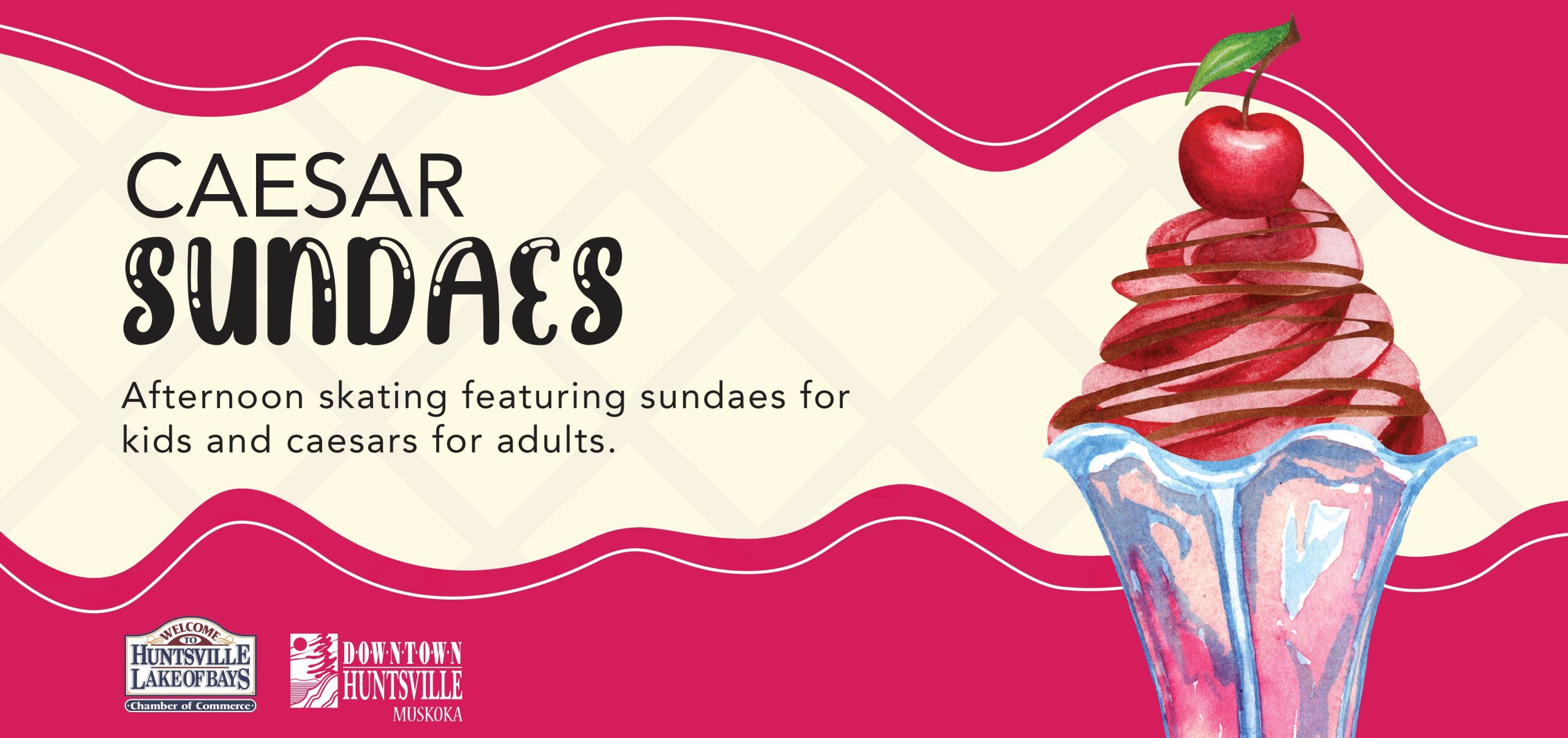 CAESAR SUNDAES - Huntsville Festival of the Arts