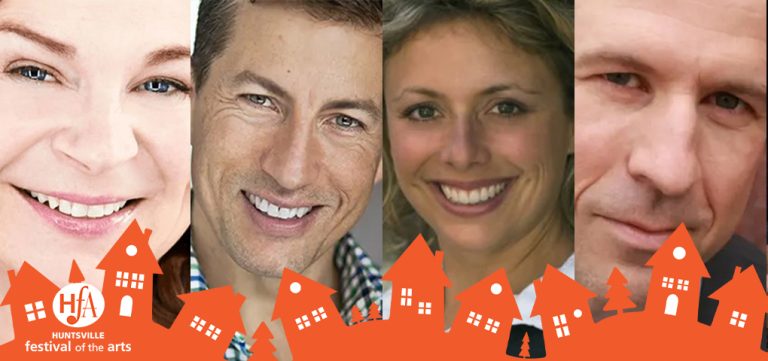 A GARDEN VARIETY IMPROV SHOW - Huntsville Festival of the Arts